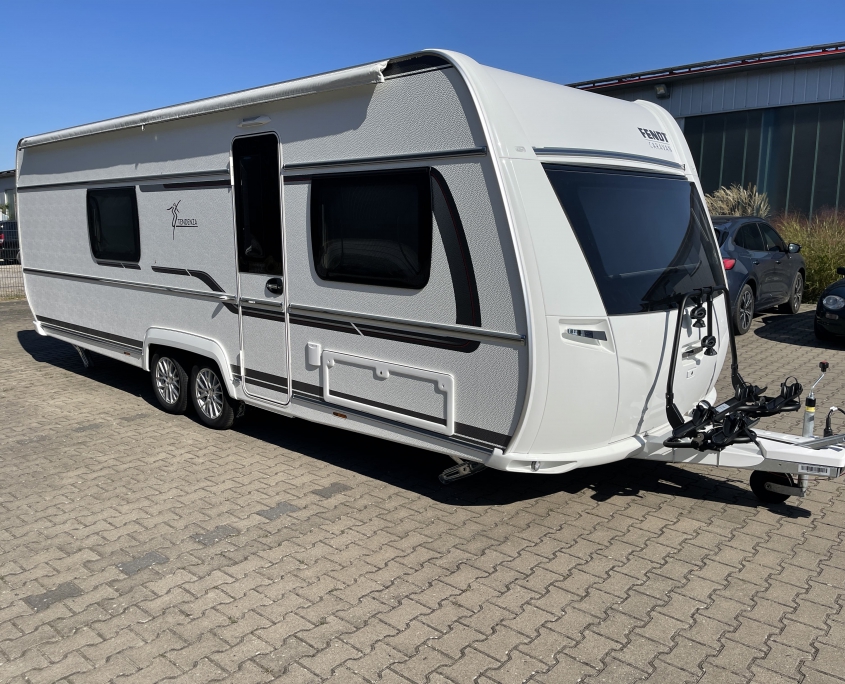 Fendt 650 Tendenza SFDW – Caravan Dobirr